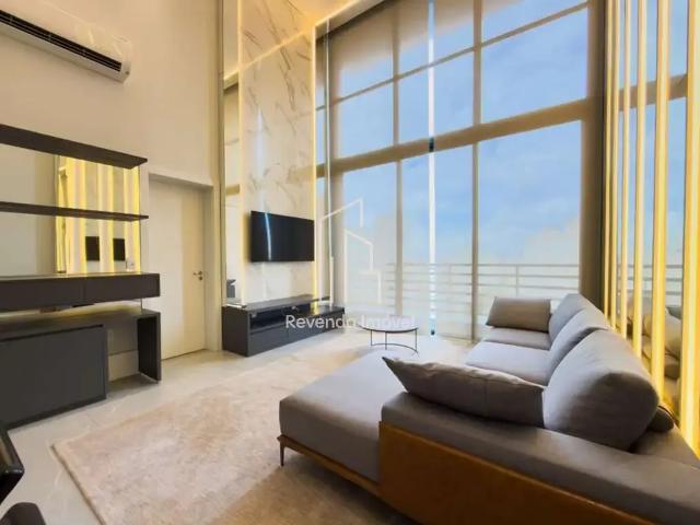 Apartamento para Venda em São Paulo/SP Cerqueira César 2 Quartos