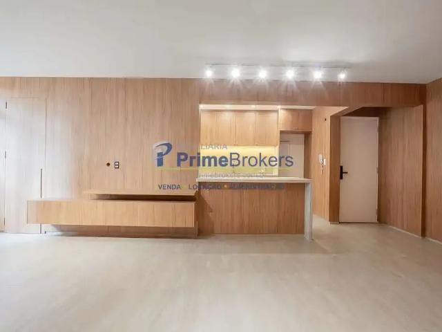 Apartamento para Venda em São Paulo/SP Cerqueira César 2 Quartos