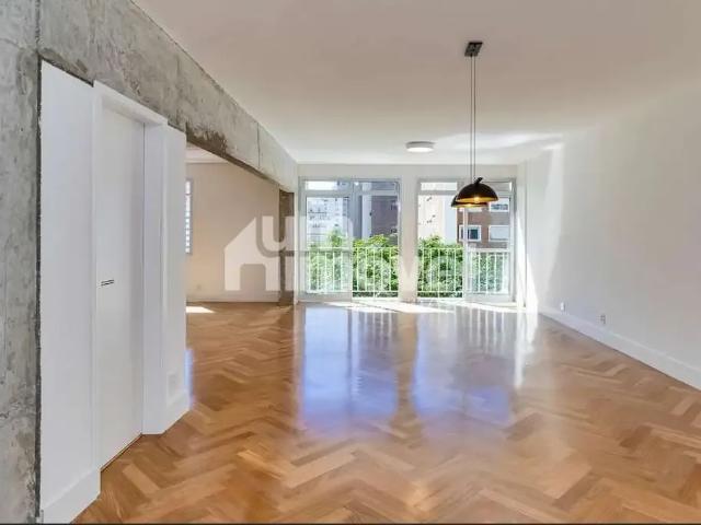 Apartamento para Venda em São Paulo/SP Cerqueira César 2 Quartos