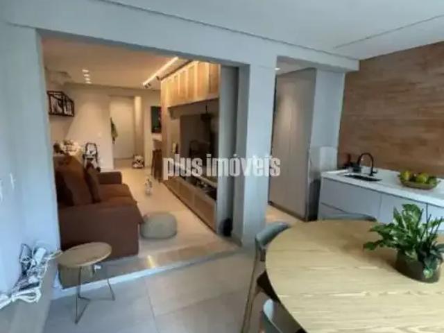 Apartamento para Venda em São Paulo/SP Cerqueira César 2 Quartos