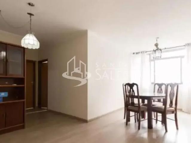 Apartamento para Venda em São Paulo/SP Cerqueira César 2 Quartos