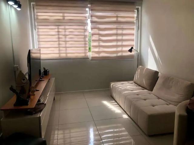 Apartamento para Venda em São Paulo/SP Cerqueira César 2 Quartos