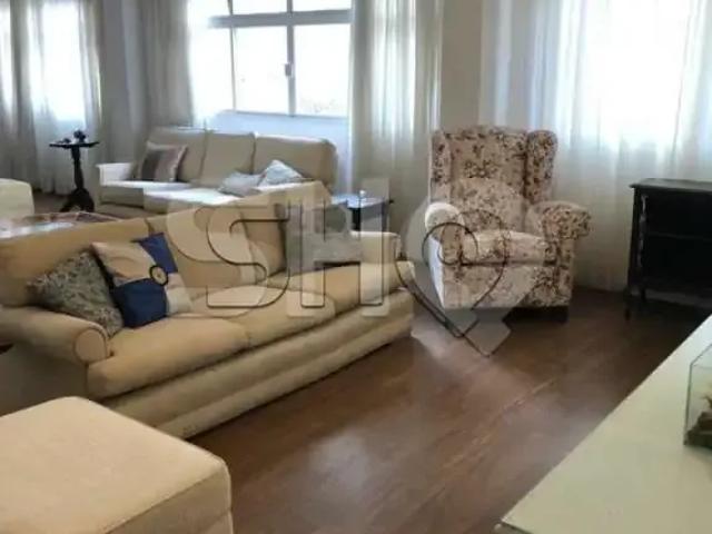 Apartamento para Venda em São Paulo/SP Cerqueira César 2 Quartos