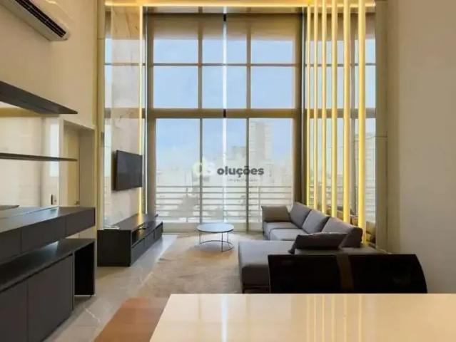 Apartamento para Venda em São Paulo/SP Cerqueira César 2 Quartos