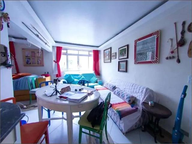 Apartamento para Venda em São Paulo/SP Cerqueira César 2 Quartos