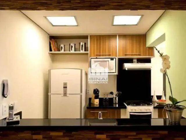 Apartamento para Venda em São Paulo/SP Cerqueira César 2 Quartos
