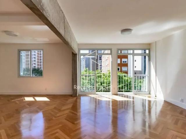 Apartamento para Venda em São Paulo/SP Cerqueira César 2 Quartos