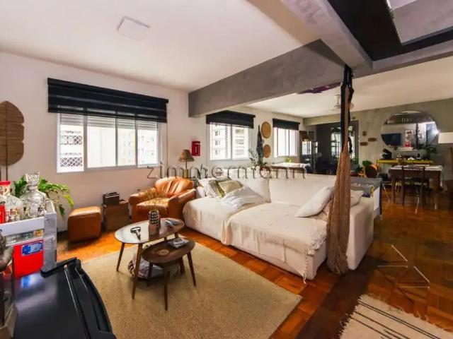 Apartamento para Venda em São Paulo/SP Jardim América 2 Quartos