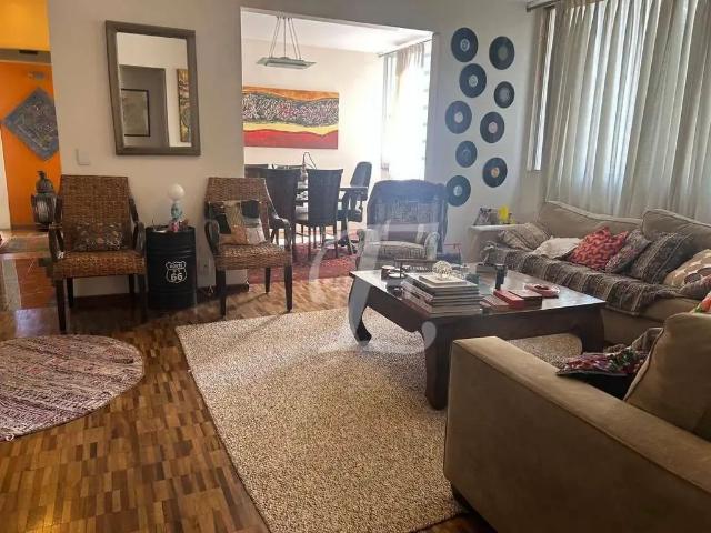 Apartamento para Venda em São Paulo/SP Cerqueira César 2 Quartos
