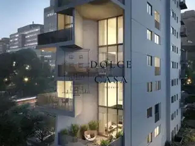 Apartamento para Venda em São Paulo/SP Cerqueira César 2 Quartos