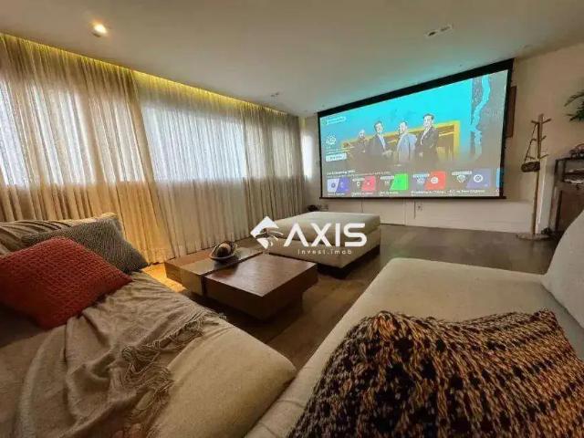 Apartamento para Venda em São Paulo/SP Cerqueira César 2 Quartos
