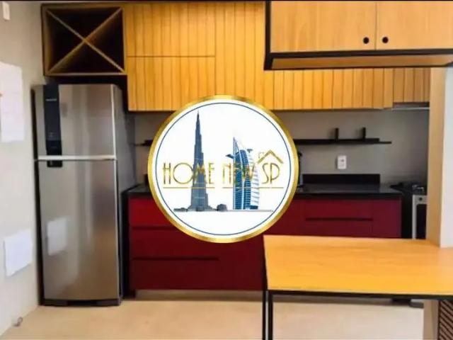 Apartamento para Venda em São Paulo/SP Cerqueira César 2 Quartos