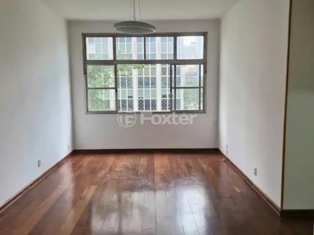 Apartamento para Venda em São Paulo/SP Cerqueira César 2 Quartos