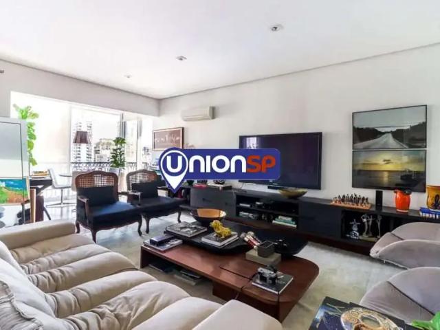 Apartamento para Venda em São Paulo/SP Cerqueira César 2 Quartos