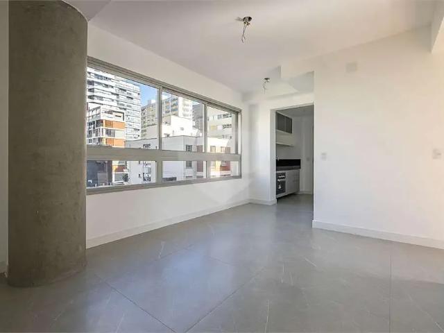 Apartamento para Venda em São Paulo/SP Cerqueira César 2 Quartos