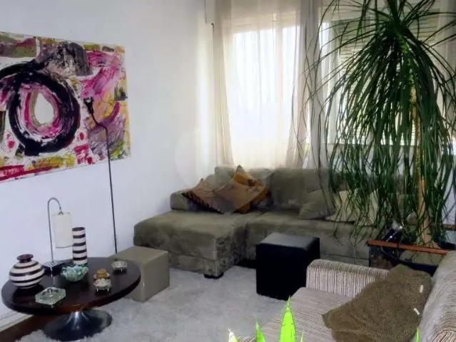 Apartamento para Venda em São Paulo/SP Cerqueira César 2 Quartos