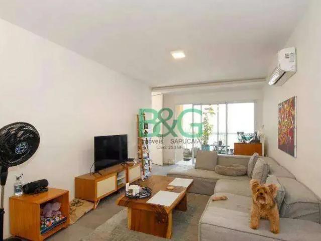 Apartamento para Venda em São Paulo/SP Cerqueira César 2 Quartos