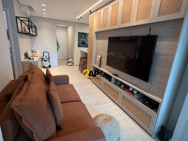 Apartamento para Venda em São Paulo/SP Cerqueira César 2 Quartos