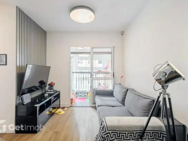 Apartamento para Venda em São Paulo/SP Cerqueira César 2 Quartos