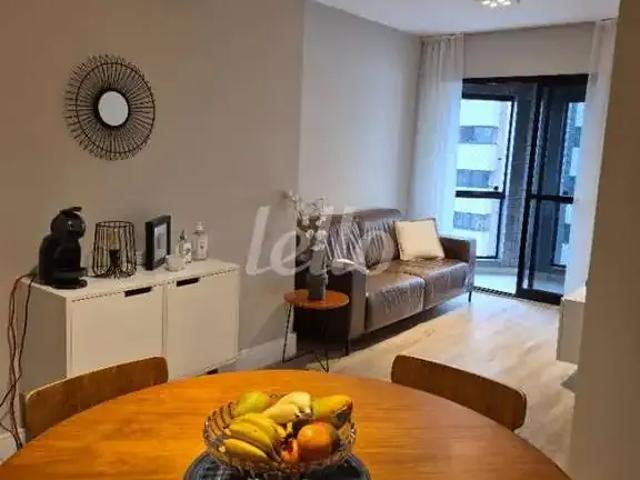 Apartamento para Venda em São Paulo/SP Cerqueira César 2 Quartos