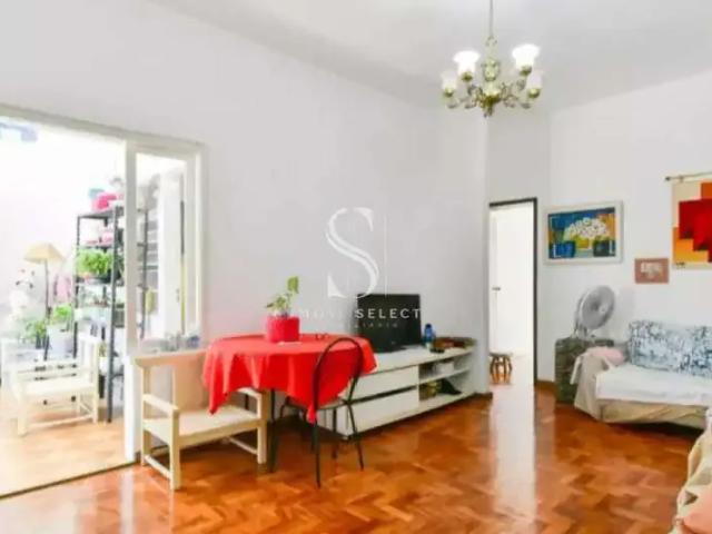 Apartamento para Venda em São Paulo/SP Cerqueira César 2 Quartos