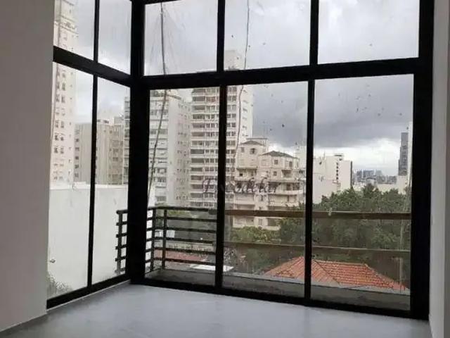 Apartamento para Venda em São Paulo/SP Cerqueira César 2 Quartos