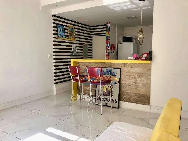 Apartamento para Venda em São Paulo/SP Cerqueira César 2 Quartos