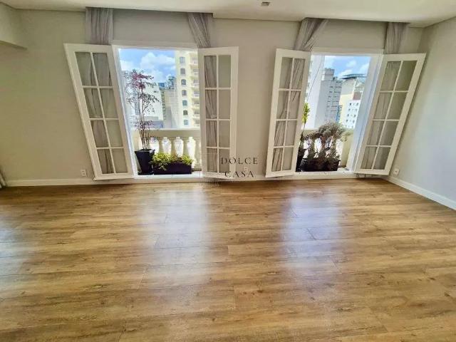 Apartamento para Venda em São Paulo/SP Cerqueira César 2 Quartos