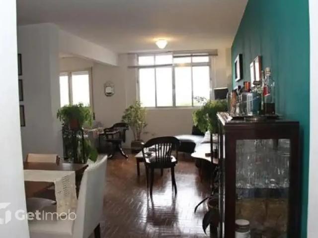 Apartamento para Venda em São Paulo/SP Cerqueira César 2 Quartos