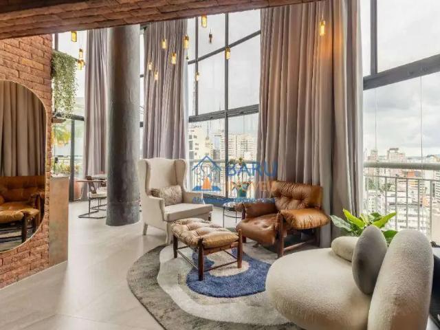 Apartamento para Venda em São Paulo/SP Cerqueira César 2 Quartos