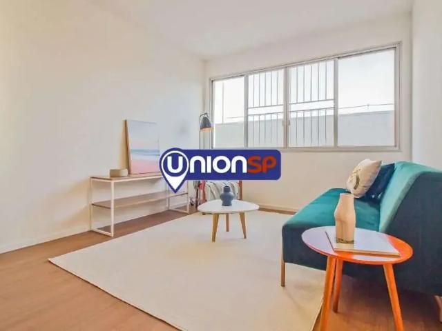 Apartamento para Venda em São Paulo/SP Cerqueira César 2 Quartos