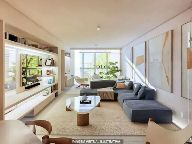 Apartamento para Venda em São Paulo/SP Cerqueira César 2 Quartos