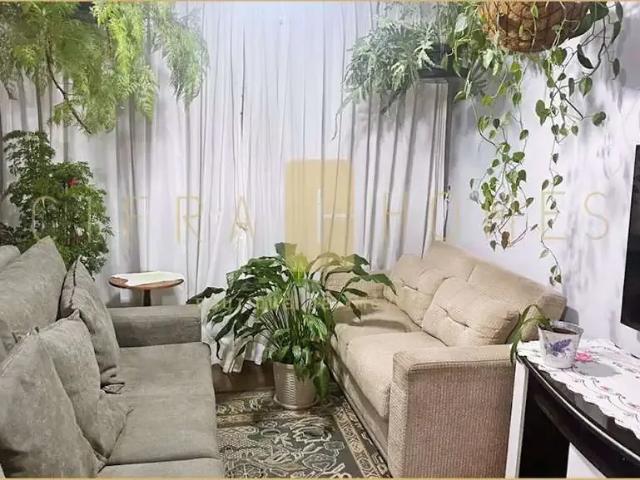 Apartamento para Venda em São Paulo/SP Cerqueira César 2 Quartos