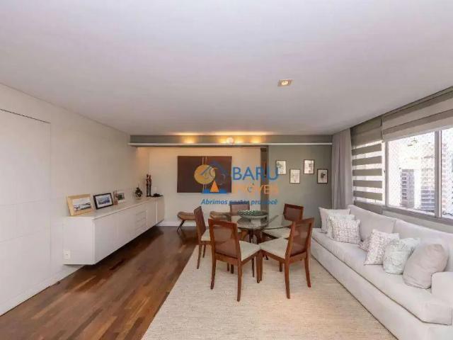 Apartamento para Venda em São Paulo/SP Cerqueira César 2 Quartos