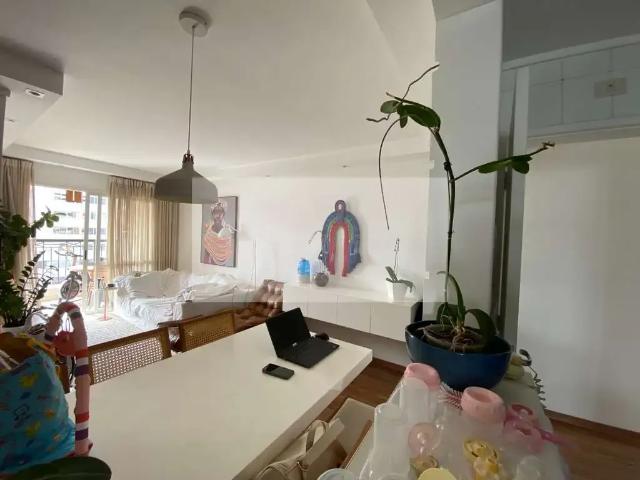 Apartamento para Venda em São Paulo/SP Cerqueira César 2 Quartos