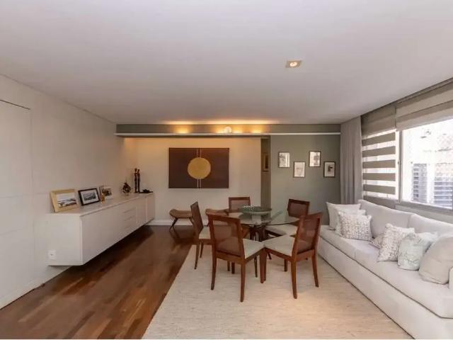 Apartamento para Venda em São Paulo/SP Cerqueira César 2 Quartos