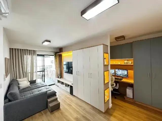 Apartamento para Venda em São Paulo/SP Cerqueira César 2 Quartos