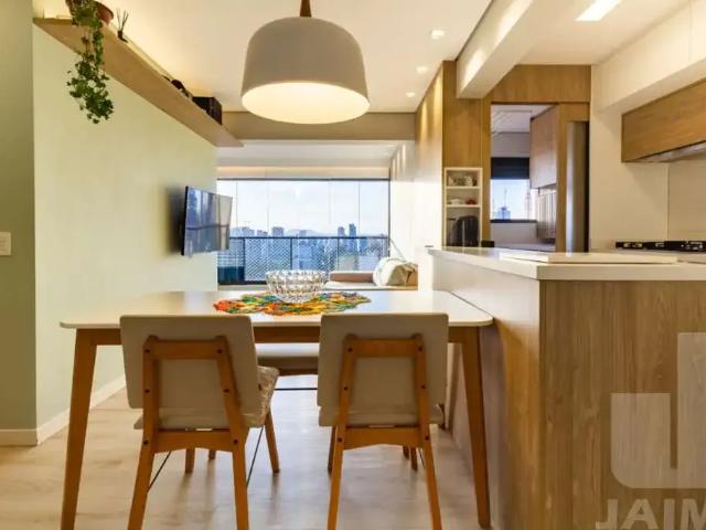 Apartamento para Venda em São Paulo/SP Cerqueira César 2 Quartos