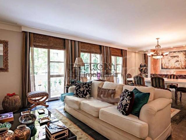 Apartamento para Venda em São Paulo/SP Cerqueira César 2 Quartos