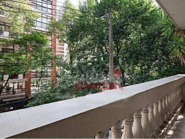 Apartamento para Venda em São Paulo/SP Cerqueira César 2 Quartos