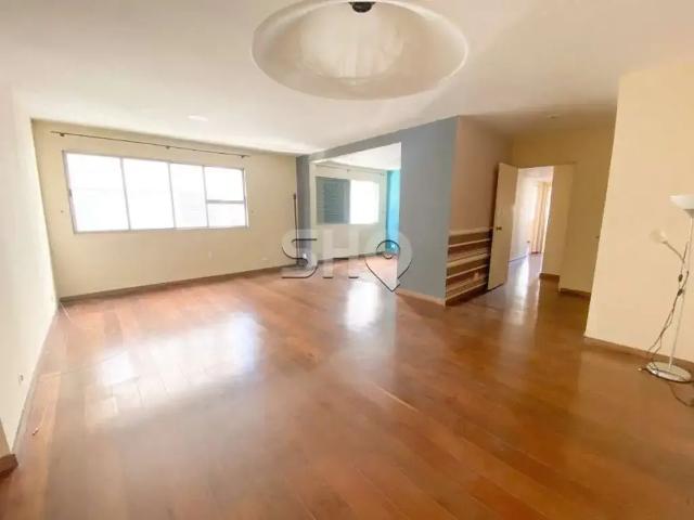 Apartamento para Venda em São Paulo/SP Cerqueira César 2 Quartos