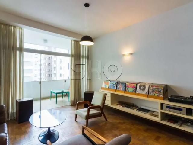 Apartamento para Venda em São Paulo/SP Cerqueira César 2 Quartos