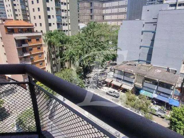 Apartamento para Venda em São Paulo/SP Cerqueira César 2 Quartos