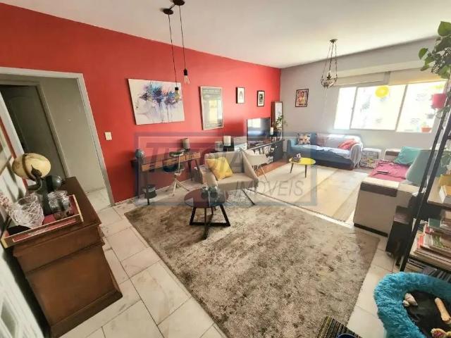 Apartamento para Venda em São Paulo/SP Cerqueira César 2 Quartos