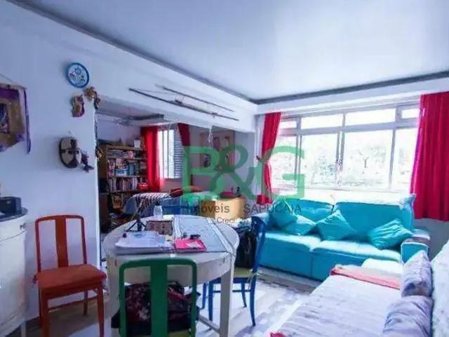 Apartamento para Venda em São Paulo/SP Cerqueira César 2 Quartos
