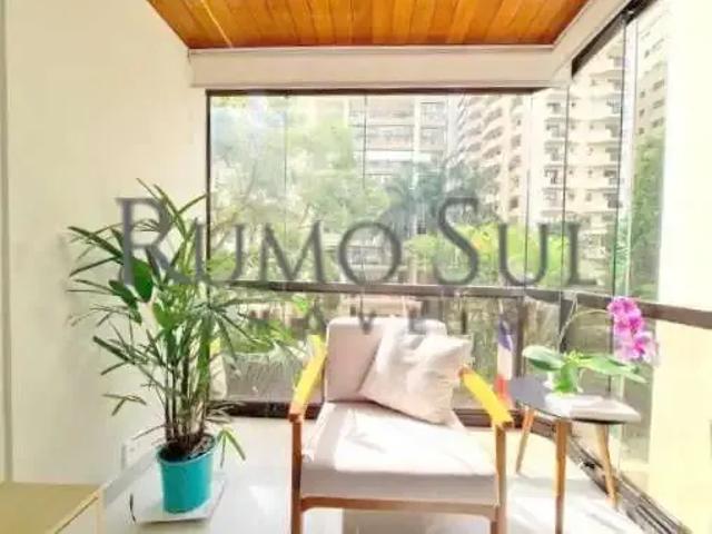 Apartamento para Venda em São Paulo/SP Cerqueira César 2 Quartos