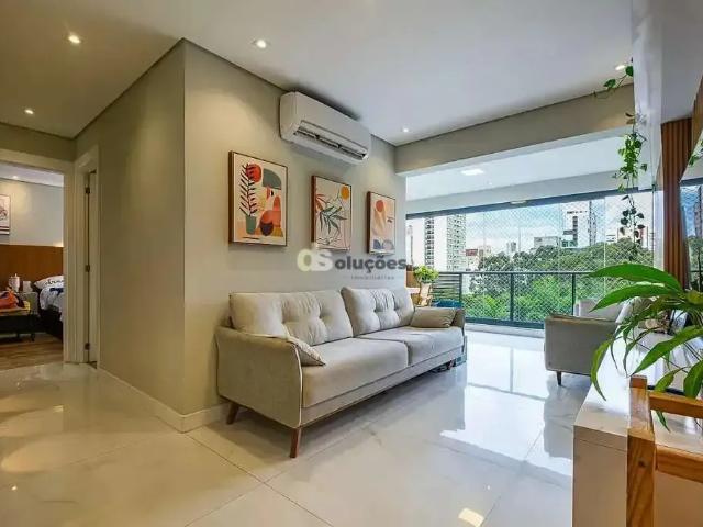 Apartamento para Venda em São Paulo/SP Cerqueira César 2 Quartos
