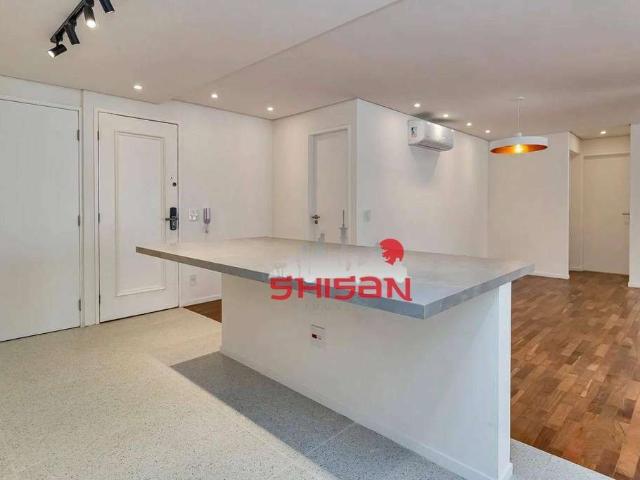 Apartamento para Venda em São Paulo/SP Cerqueira César 2 Quartos