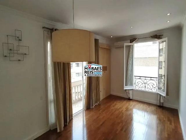 Apartamento para Venda em São Paulo/SP Cerqueira César 2 Quartos