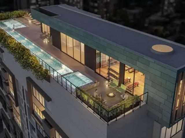 Apartamento para Venda em São Paulo/SP Cerqueira César 2 Quartos